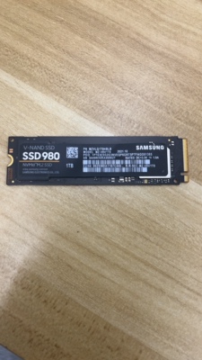 适用于Samsung/三星SSD980 512G 1T M2 PM9A1 拆机 NVME 固态硬盘