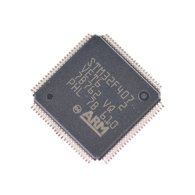 STM32F407VET6微控制器全新原装