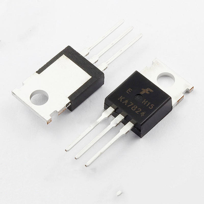 KA7805ETU三端稳压管全新原装