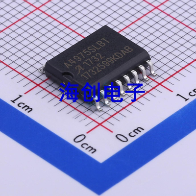 A4975SLBTR-T电机驱动控制器芯片