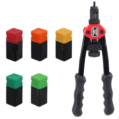 BT606 PATENTED 拉铆螺母枪 M3 M4 M5 M6 M8