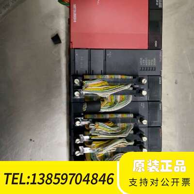 Q系列PLC一组，Q61P-A1，Q02CPU，QX42议价