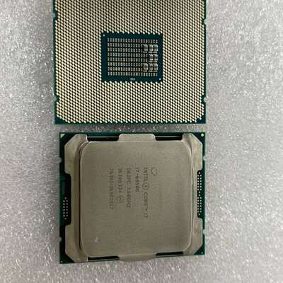 酷睿 I7-6850K 2011针正式版，，议价
