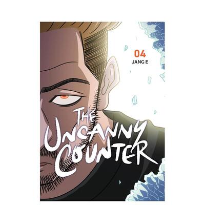【预售】【Yen Press】惊奇的传闻 卷4英文漫画进口原版图书The Uncanny Counter， Vol. 4平装Yen PressJang E