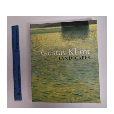 【现货】古斯塔夫克里姆特 风景Gustav Klimt英文外国美术19世纪Stephan Koja简装Prestel进口原版书9783791385440