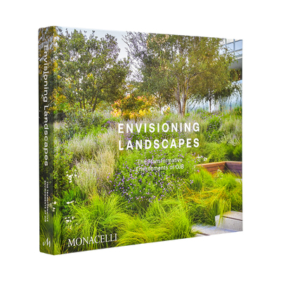 【现货】构想景观 OJB的变革性环境Envisioning Landscapes: The Transformative Environments of OJB英文建筑师工作室OJB Lands