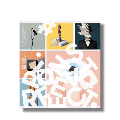 【预售】社交媒体的创意摄影Insta-Perfect  Creative Photography for Social Media英文平面设计Victionary平装victionary进口原