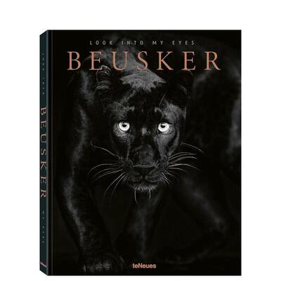 【预售】博伊斯克：凝视双眸 Beusker :Look into my Eyes 原版英文摄影作品集自然景观