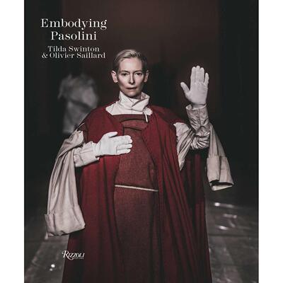 【现货】致敬帕索利尼 标志性电影服装Embodying Pasolini英文时尚设计师品牌SWINTON精装Rizzoli进口原版书9780847872725