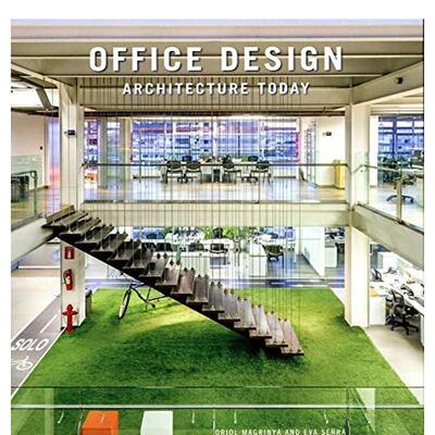 【现货】企业设计 今日建筑Corporate Design英文建筑设计风格与材料构造Oriol Magrinya精装LOFT进口原版书9788499361505