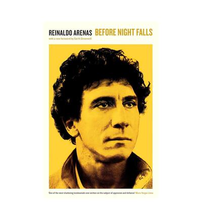 【现货】黑夜来临前Before Night Falls英文文学小说Reinaldo Arenas简装Serpent's Tail进口原版书9781781258682