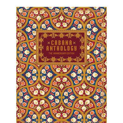 【现货】Cabana选集 创刊10周年纪念版Cabana Anthology英文室内设计空间与装饰Martina Mondadori精装vendome press进口原版书97