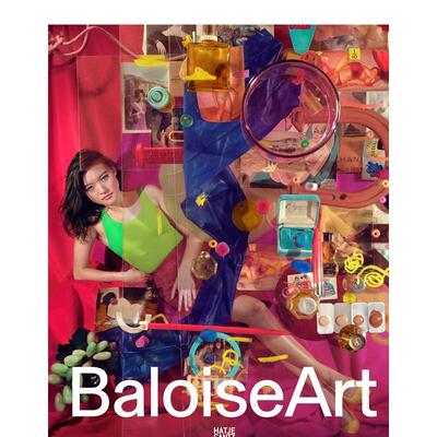 【现货】巴洛斯 艺术Baloise英文博物馆展览私人收藏画册Andreas Burckhardt 精装Hatje Cantz进口原版书9783775746724