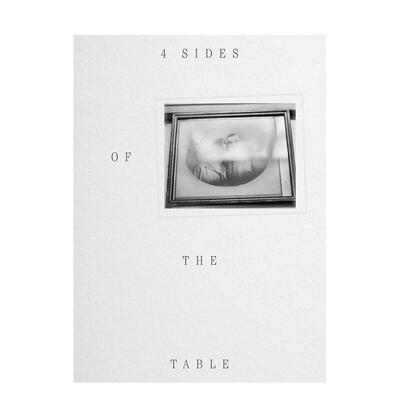 【预售】露丝劳尔马南蒂 桌之四维Ruth Lauer Manenti: 4 Sides of the Table英文摄影集摄影师专辑Ruth Lauer ManentiEditorial