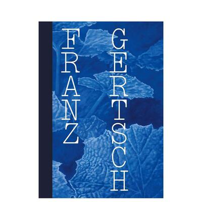 【预售】弗兰茨·格特施：放大 Franz Gertsch. Blow-Up 原版英文艺术画册画集