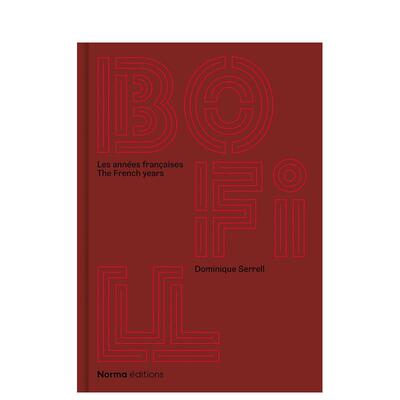 【预售】里卡多波菲尔法国新城镇项目Ricardo Bofill. Les Années fran?aises英文建筑设计建筑师工作室Dominique SerrellEditi