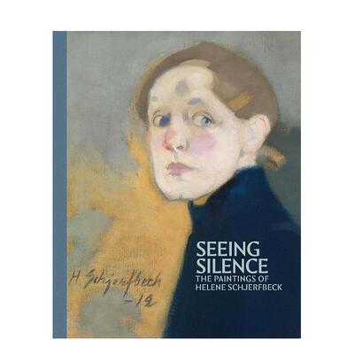 【预售】静观寂境海伦谢夫贝克画作Seeing Silence: The Paintings英文博物馆展览私人收藏画册Dita Amory精装Metropolitan Museu