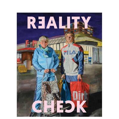 【预售】现实检验MORE十年现实主义十年Reality Check英文博物馆展览私人收藏画册Sito RozemaWaanders平装进口原版书97894626261