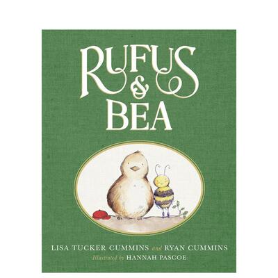 【现货】鲁弗斯和碧Rufus & Bea英文儿童艺术启蒙Tiny Prime精装3-6岁Flashpoint进口原版书