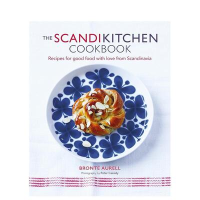 【现货】伦敦ScandiKitchen Café食谱The ScandiKitchen Cookbook英文餐饮Bronte Aurell精装Ryland Peters&Small进口原版书9781