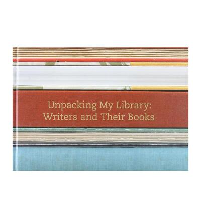 【现货】打开我的图书馆 作家和他们的书Unpacking My Library: Writers and Their Books英文文学世界文学Leah Price?yale unive