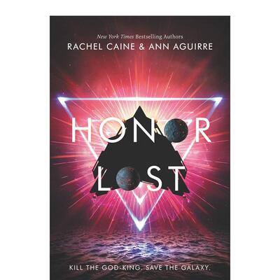 【现货】荣誉丢了Honor Lost英文青少年读物CAINE RACHELKatherine Tegen Books6-9岁进口原版书9780062571052