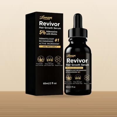 Hair Follicle Stimulator Damaged Hair Aging Hair Growth Thic