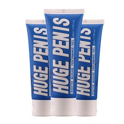 Male Virility Massage Gel Increase Size Hardness Stronger Er