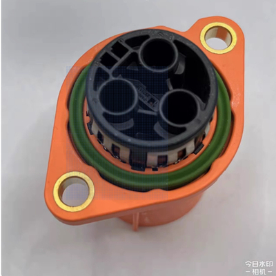 1-2371113-1TE泰科原装正品新能源插头量大从优现货供应3P护套