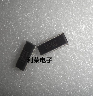 TA8227    CD8227GP   TA8227APL   UTC8227 全新现货