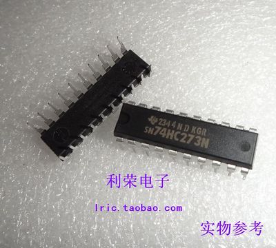 SN74HC273N  HD74HC273P  DIP20直插   进口原装现货