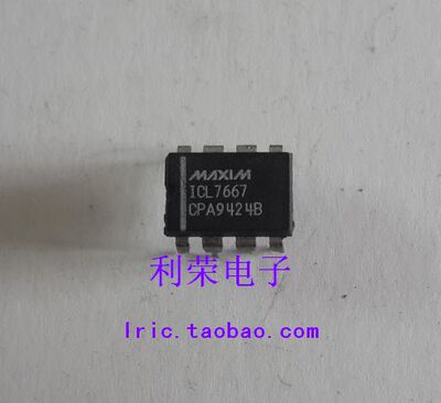 ICL7667CPA    ICL7667    现货