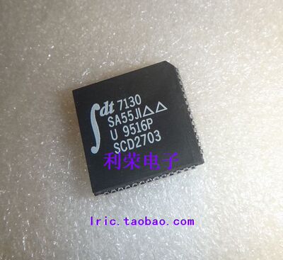 IDT7130SA55JI IDT7130SA55JC IDT7130SA70J IDT7130LA25J 现货