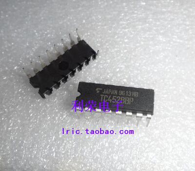 TC4528BP   HEF4528BP CD4528BCN   原装现货