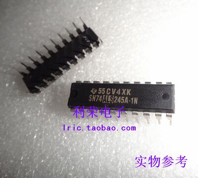 SN74ALS245A-1N DIP20 原装现货