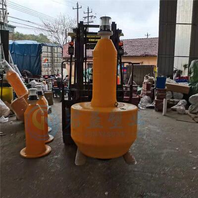 海上界址警示通浮标宁波厂家形内河左XCR右c航标状直径80m浮标