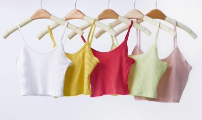 吊带背心多色内搭短款百搭女