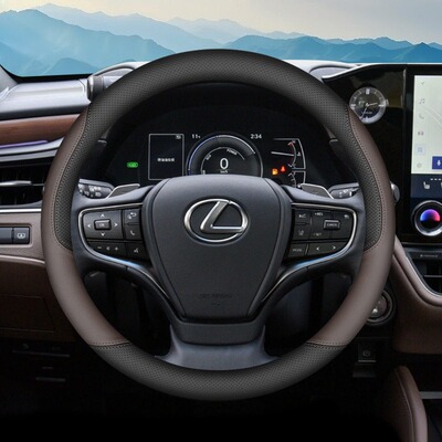 适用雷克萨斯把套RX300 350H NX260 ES200 UX RZ IS CT方向盘套