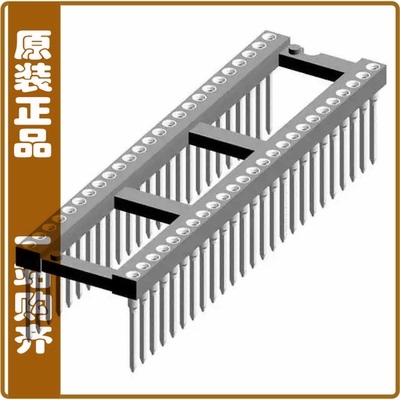 122-83-650-41-001101【CONN IC DIP SOCKET 50POS GOLD】