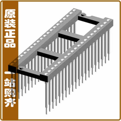 116-87-640-41-001101【CONN IC DIP SOCKET 40POS GOLD】