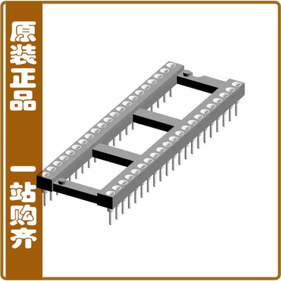 110-87-642-41-001101【CONN IC DIP SOCKET 42POS GOLD】
