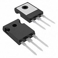 SIHG20N50C-E3 MOSFET N-CH 500V 20A TO247