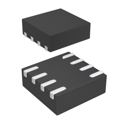 553SCMGI[IC CLOCK BUFFER 1:4 8DFN]