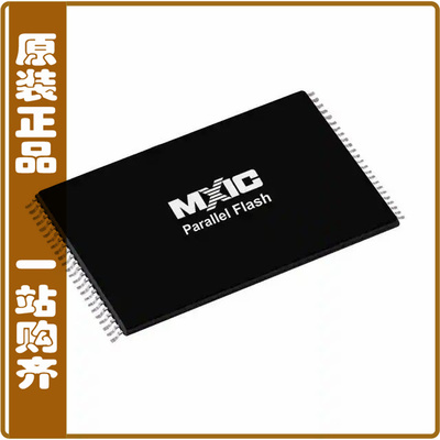 MX60LF8G28AD-TI【IC FLASH 8GBIT SPI 48TSOP】