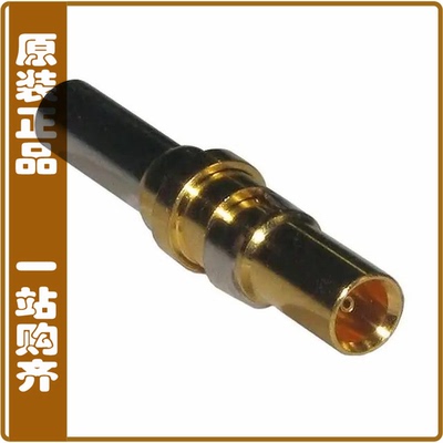 282104【CONN 1.0/2.3 JCK STR 50OHM SOLDR】