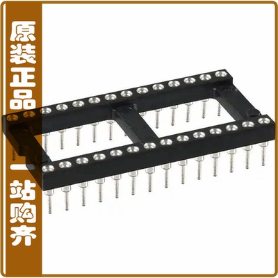 110-99-628-41-001000【CONN IC DIP SOCKET 28POS TINLEAD】