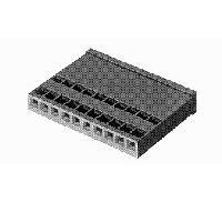 1-87175-9[ CONN HOUSING 9 POS SINGLE ROW]