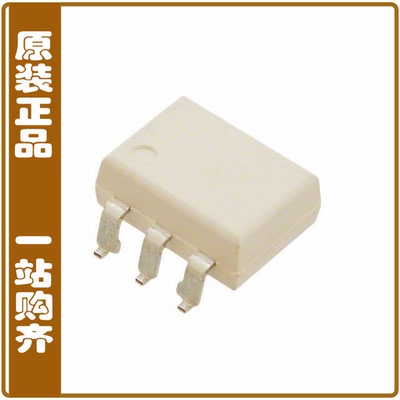 MOC3081SR2M【OPTOISOLATOR 4.17KV TRIAC 6SMD】