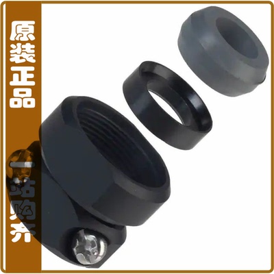 JR13WCC-8【CONN CABLE CLAMP SZ 13 M16 BLACK】