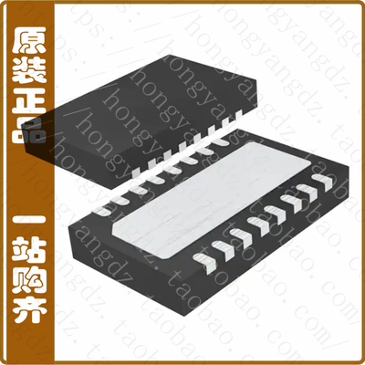 LTC6242HVCDHC#PBF【IC OPAMP GP 18MHZ RRO 16DFN】